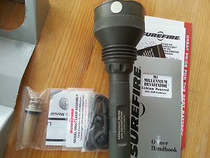 all-for-outdoor.com - SUREFIRE M4 DEVASTATOR Classic Tactical Flashlight and GIFT Surefire G2 ...