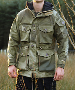 all-for-outdoor.com - Arktis B310 Waterproof Combat SF IR Treated Smock ...