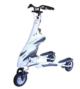 all-for-outdoor.com - Trikke Pon-e 48v Wheeled Electric Carving Scooter ...